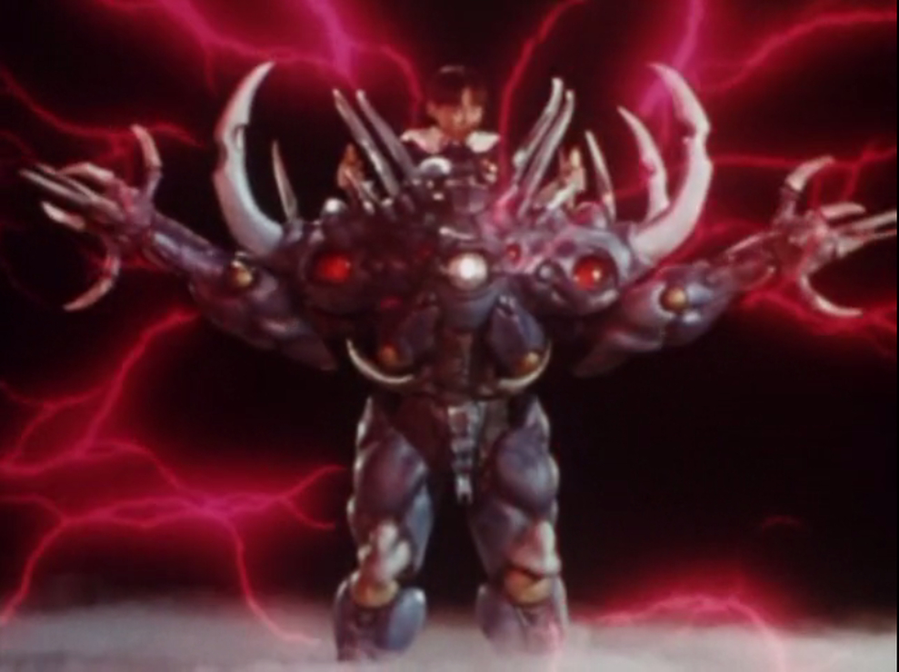 Picture of Gosei Sentai Dairanger