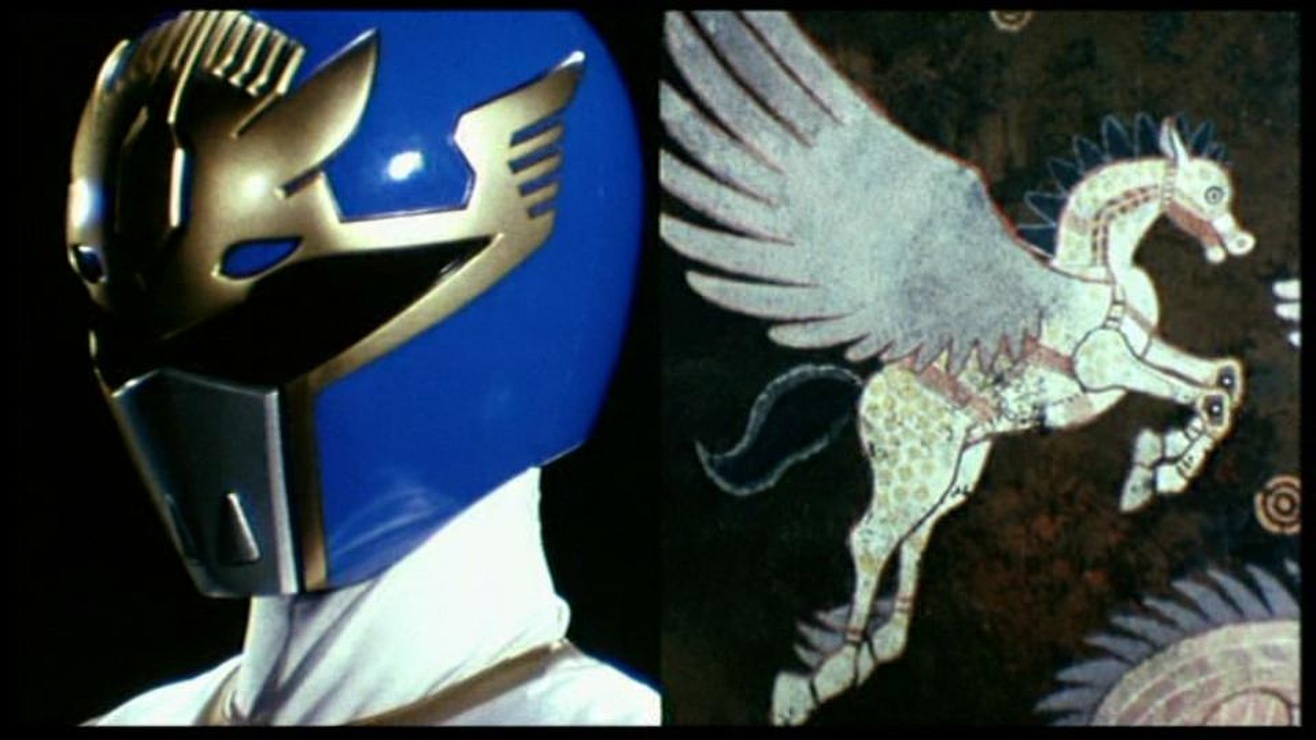 Picture of Gosei Sentai Dairanger