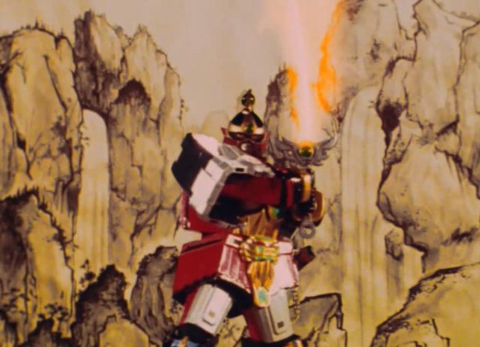 Picture of Gosei Sentai Dairanger