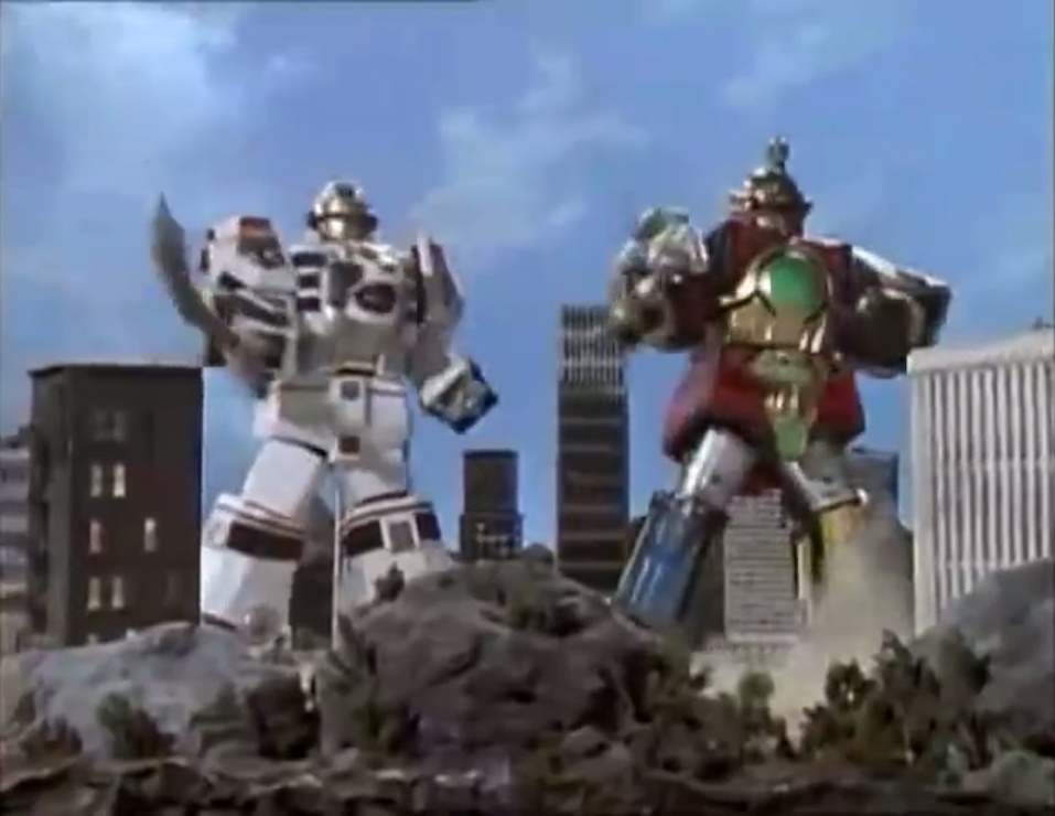 Picture of Gosei Sentai Dairanger