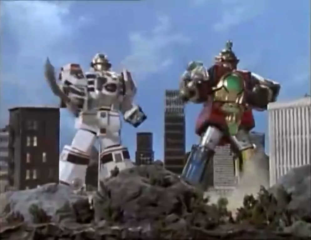 Picture of Gosei Sentai Dairanger
