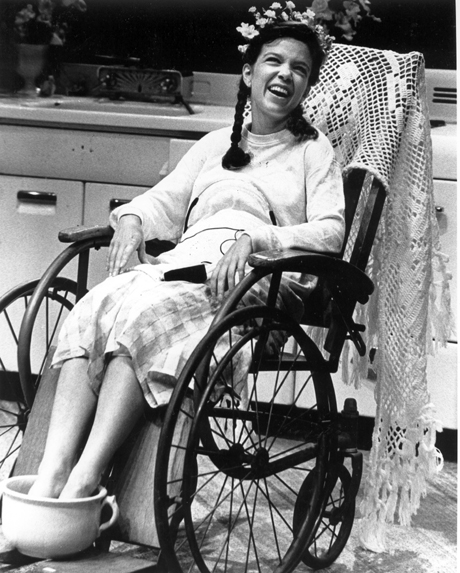 Picture of Elizabeth Berridge