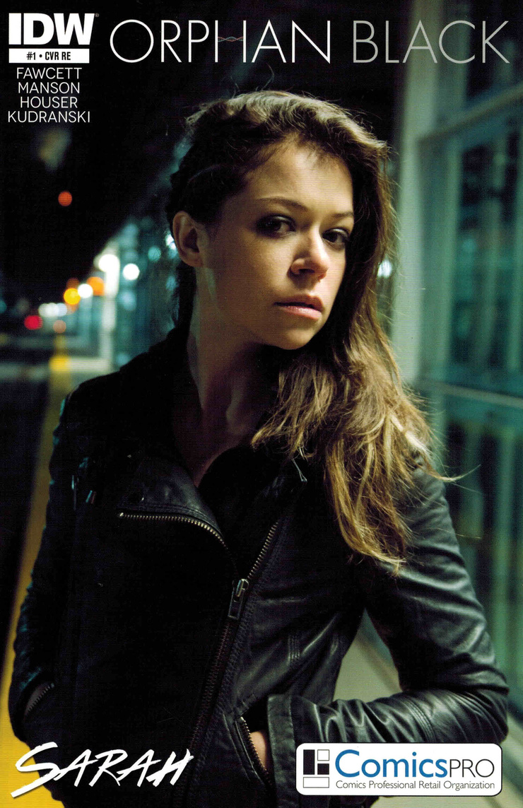 Picture of Orphan Black