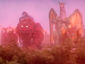 Picture of Seijuu Sentai Gingaman