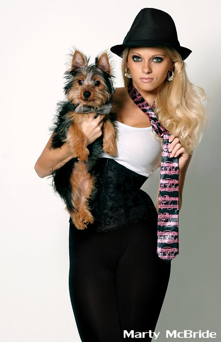 Picture of Amber Forrester