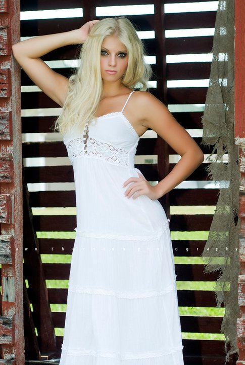 Image of Amber Forrester