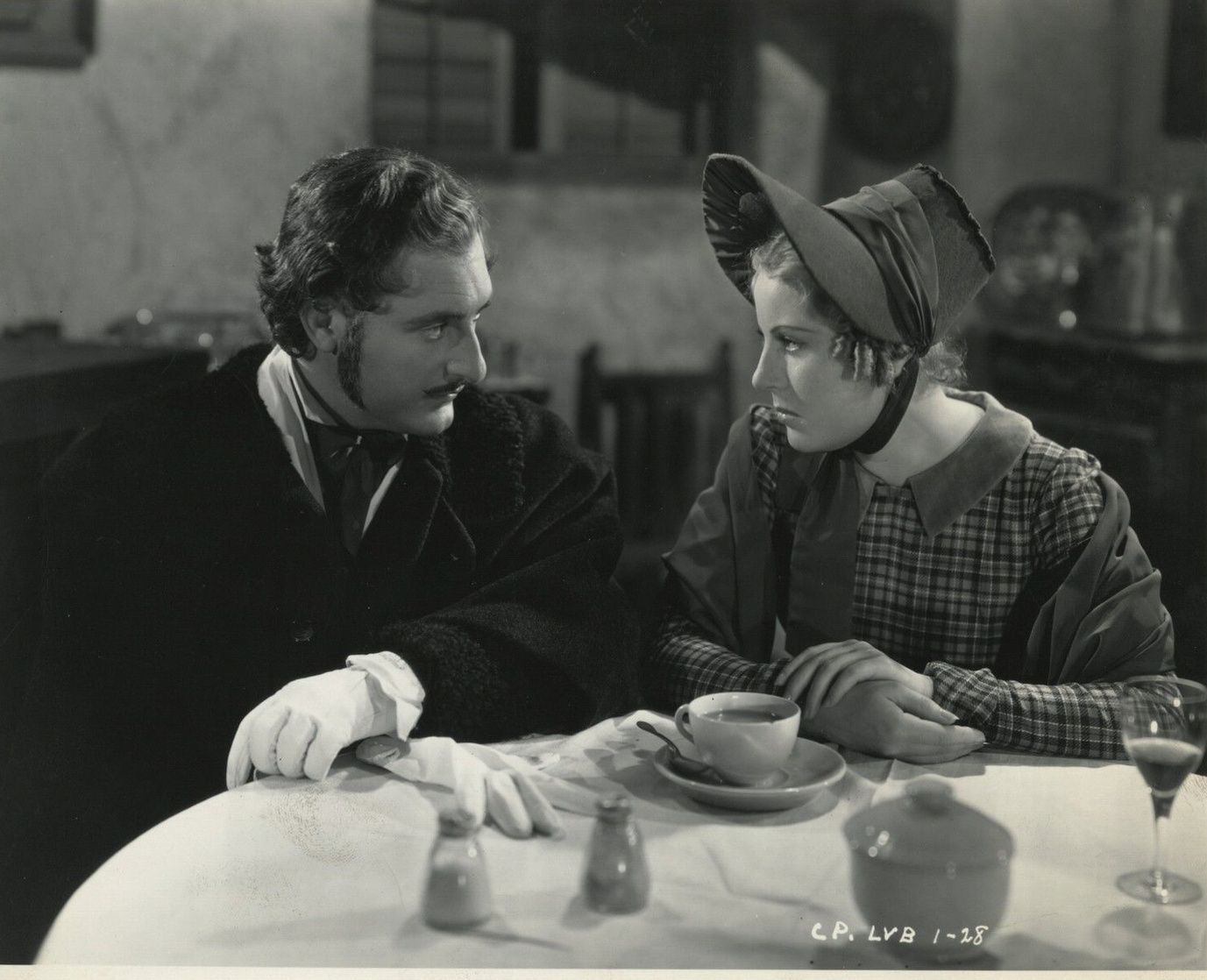 José Crespo, Rosita Díaz