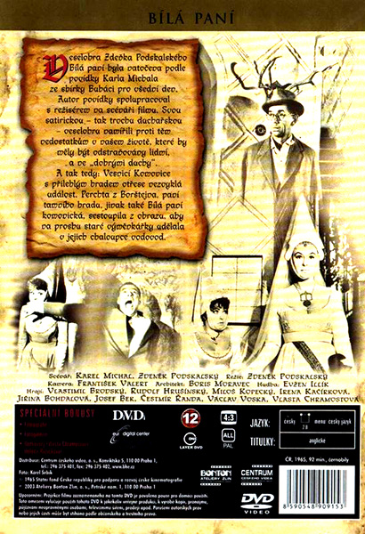 The White Lady image