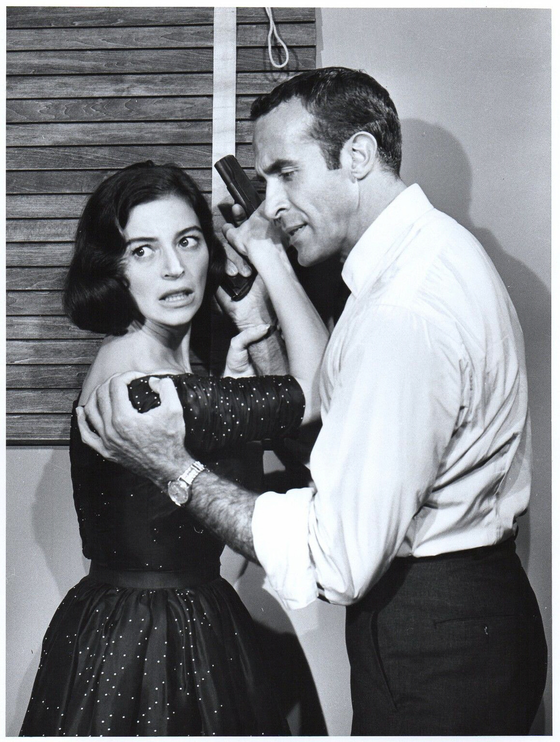 Marisa Pavan, Ricardo Montalban