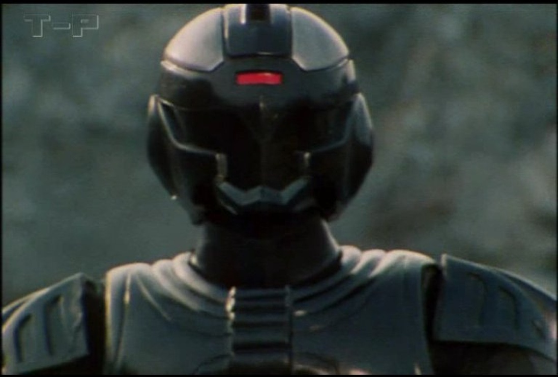 Image of Jaspion