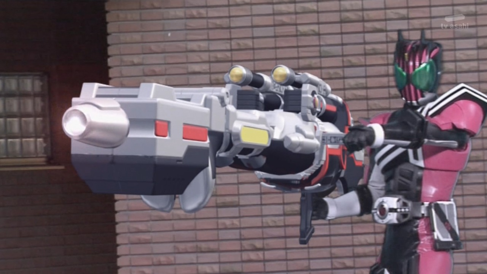 Picture of Kamen Rider Decade