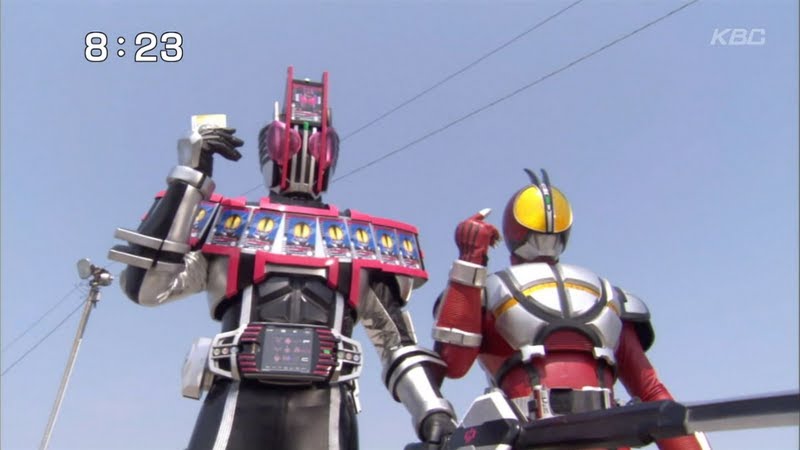 Kamen Rider Decade image