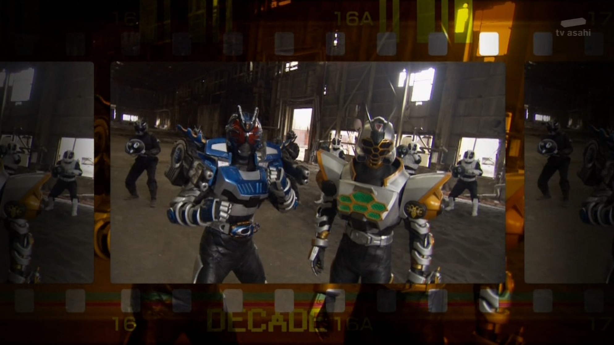 Kamen Rider Decade image