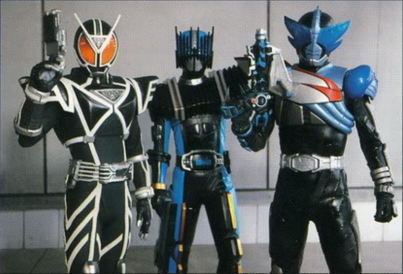 Image of Kamen Rider Decade