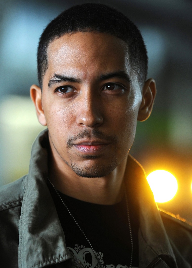 Picture of Neil Brown Jr.