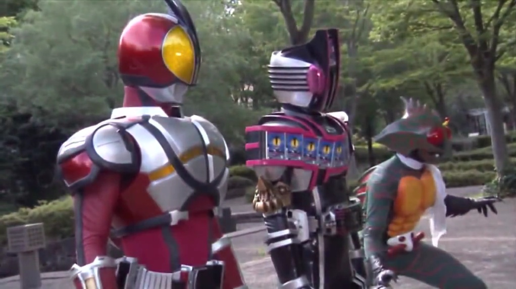 Picture of Kamen Rider Decade