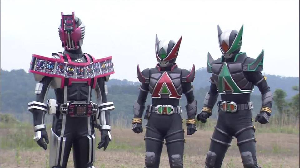 Picture of Kamen Rider Decade