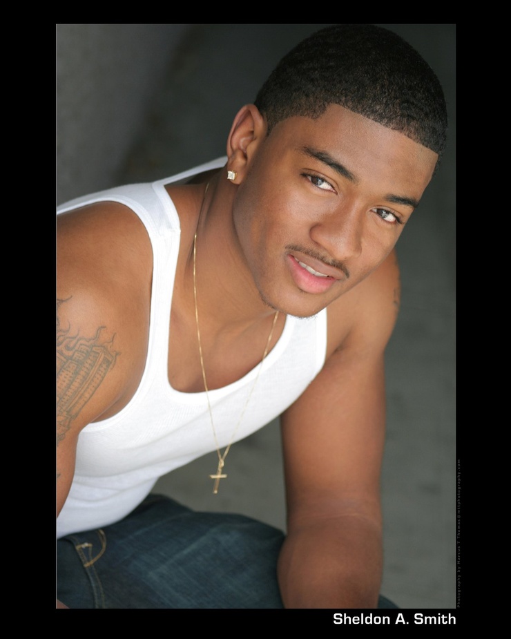 Picture of Sheldon A. Smith