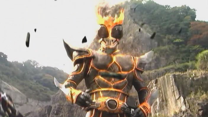 Picture of Kamen Rider Decade