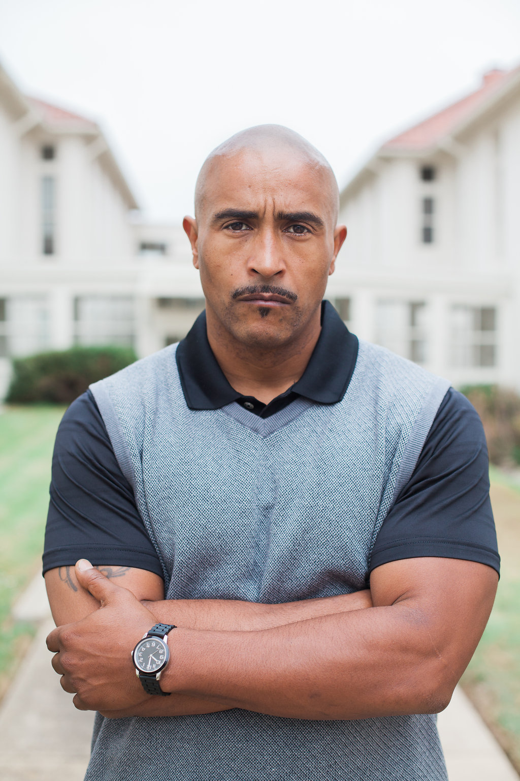 Image of Nigel Lawes