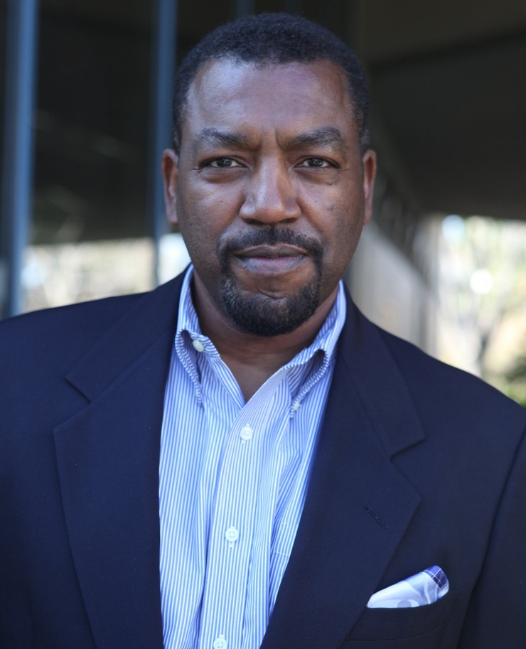 Picture of A. Russell Andrews