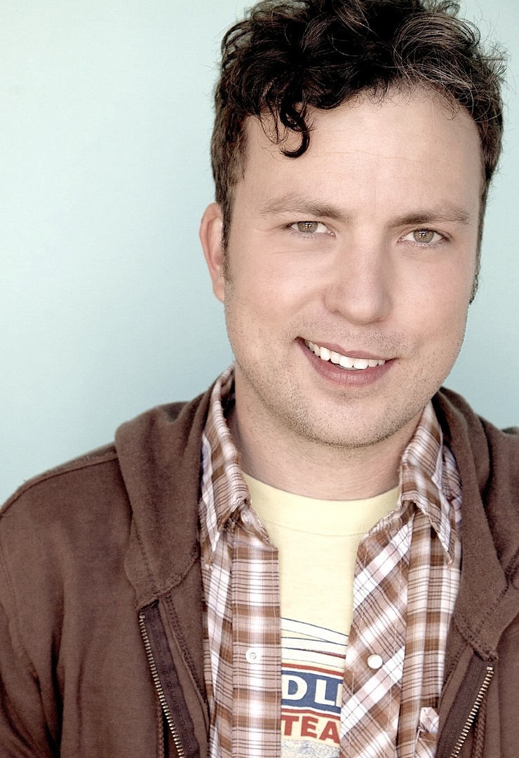 Image of Travis Nicholson