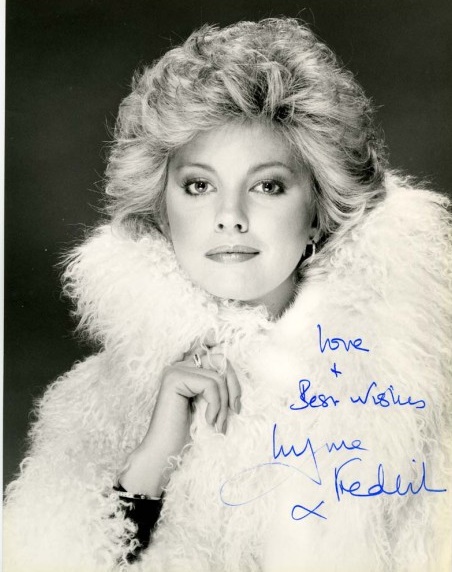 Picture of Lynne Frederick