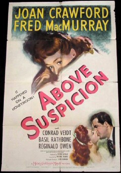 Image of Above Suspicion