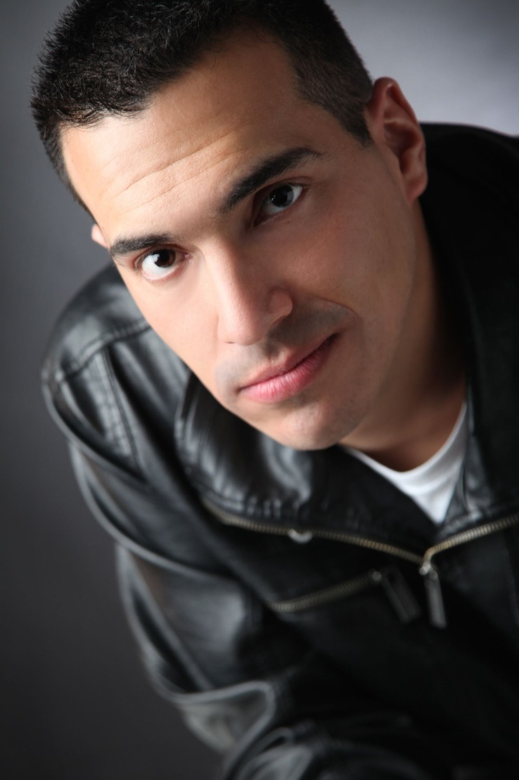 Picture of Danny Barba