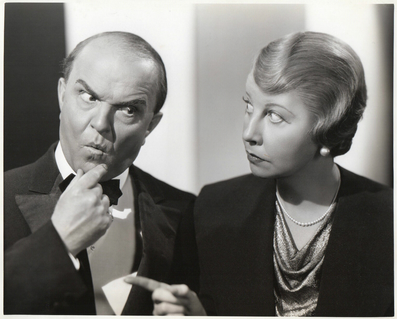 Victor Moore, Helen Broderick