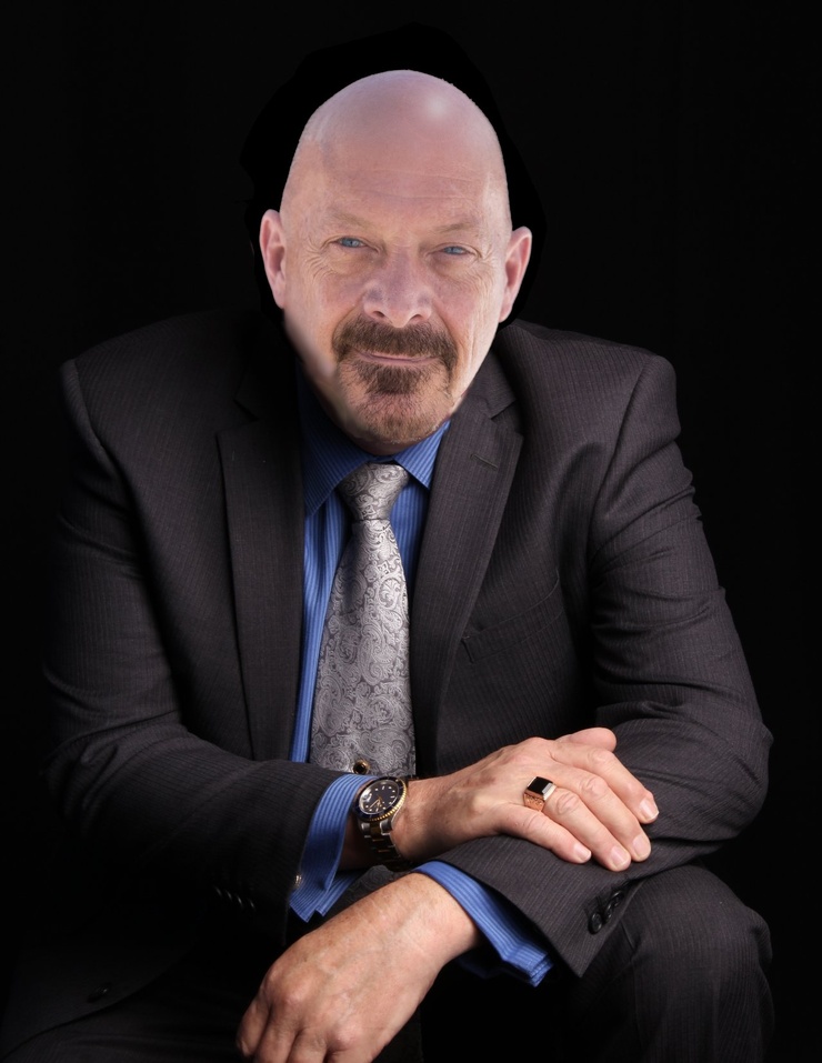 Picture of David Donah