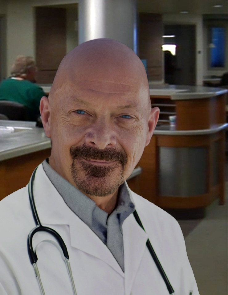 Picture of David Donah