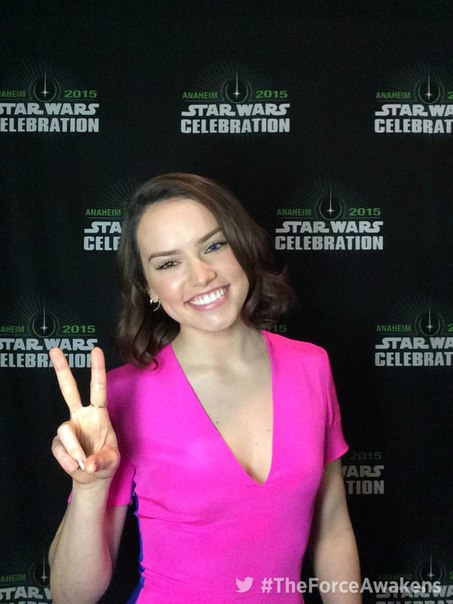 Image of Daisy Ridley