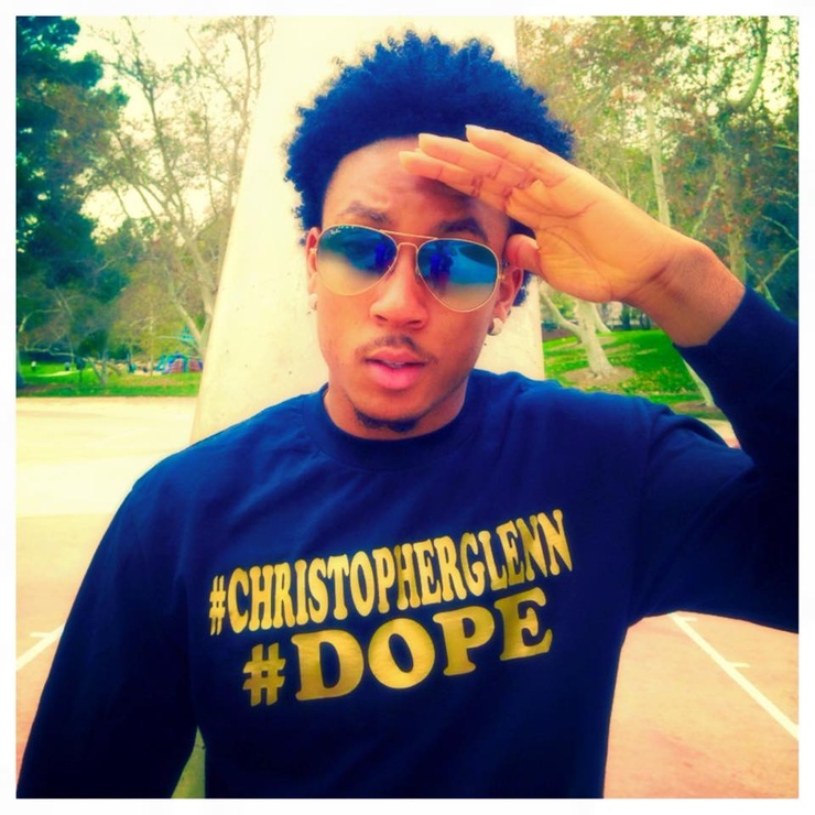 Picture of Christopher Glenn