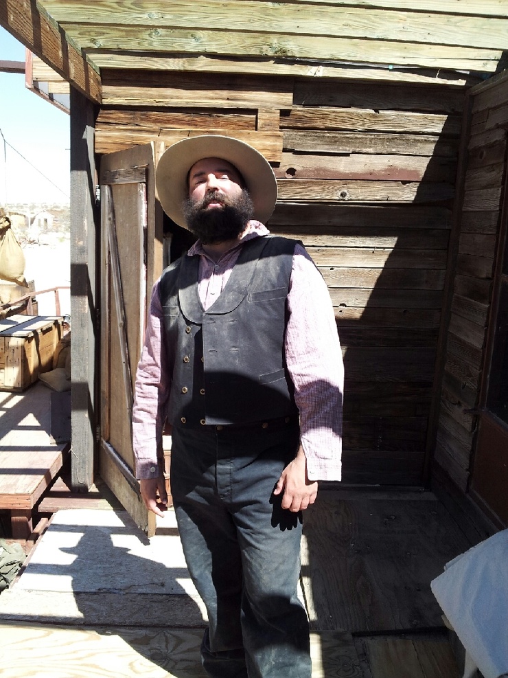 Picture of Dan Gruenberg