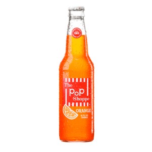 The Pop Shoppe Orange Soda picture