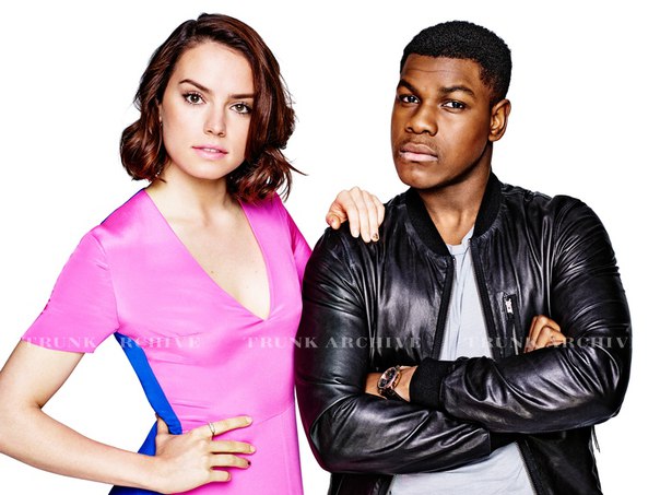 Image of Daisy Ridley