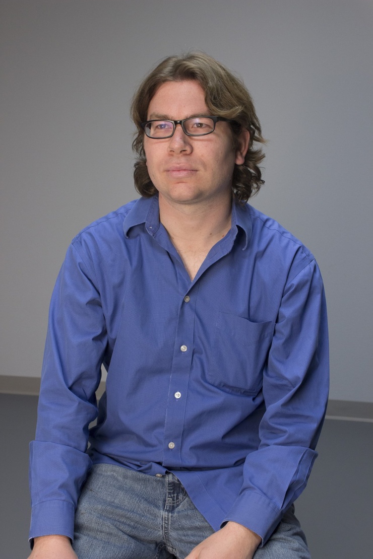 Image of Phillip O'Riley