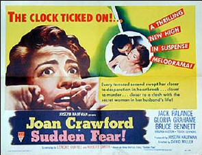 Picture of Sudden Fear