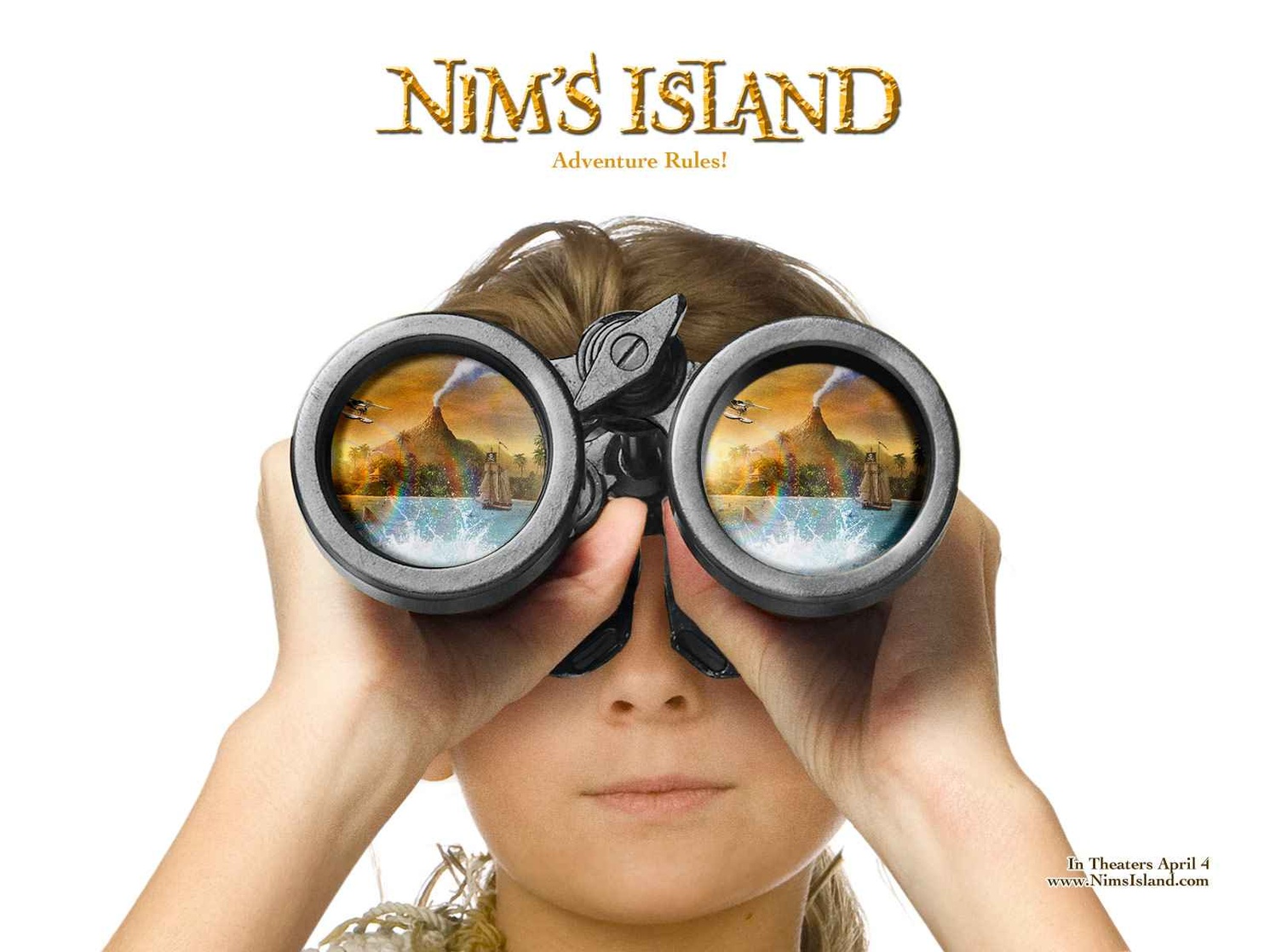 Picture of Nim's Island (2008)