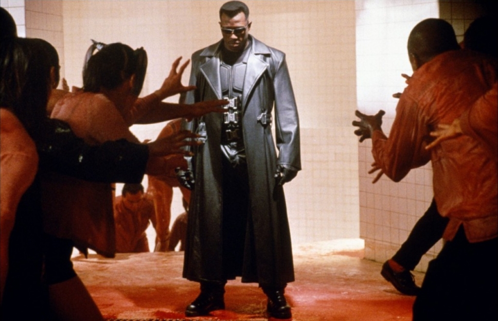 Picture of Blade (Wesley Snipes)