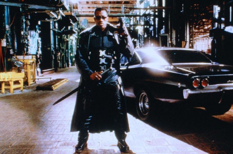 Picture of Blade (film character)