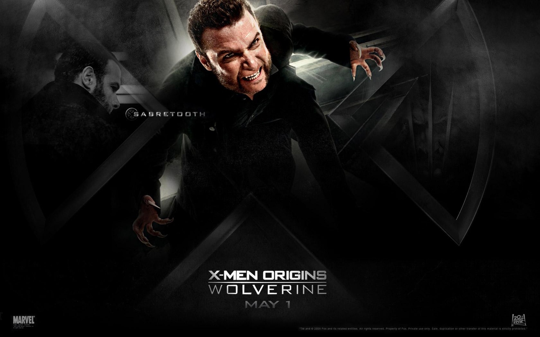 Sabretooth (Liev Schreiber) image