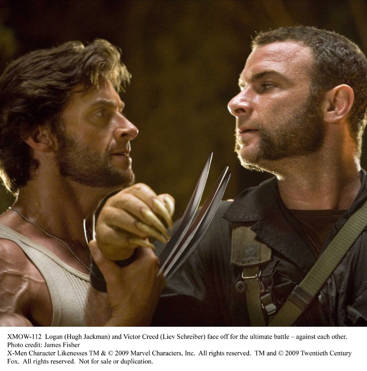 Picture of Sabretooth (Liev Schreiber)