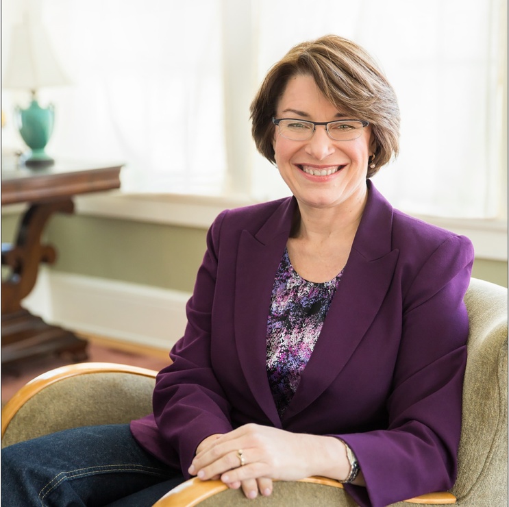 Picture of Amy Klobuchar