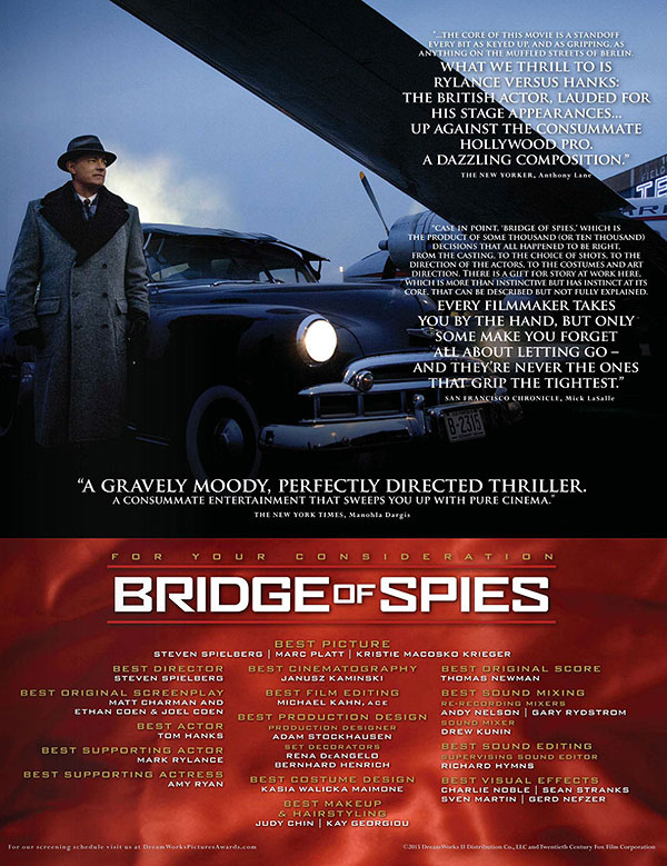 Picture of Bridge of Spies