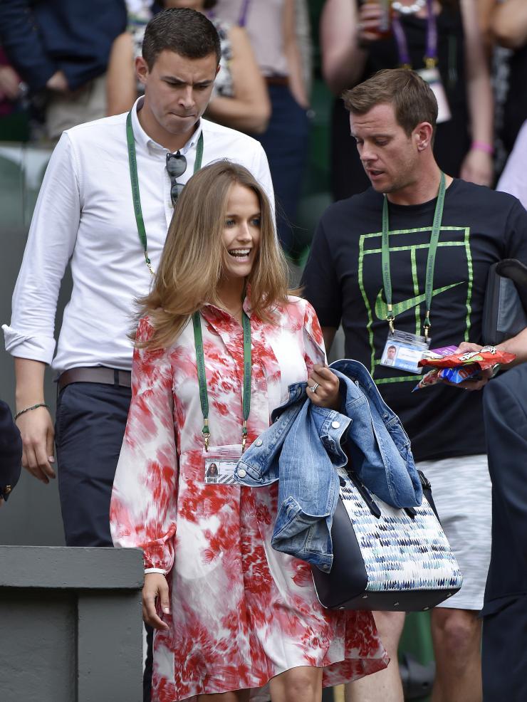 Picture of Kim Sears