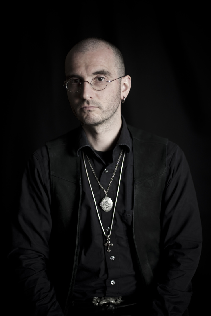 Picture of Mark Benecke