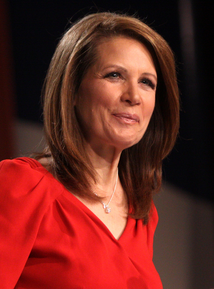 Picture of Michele Bachmann