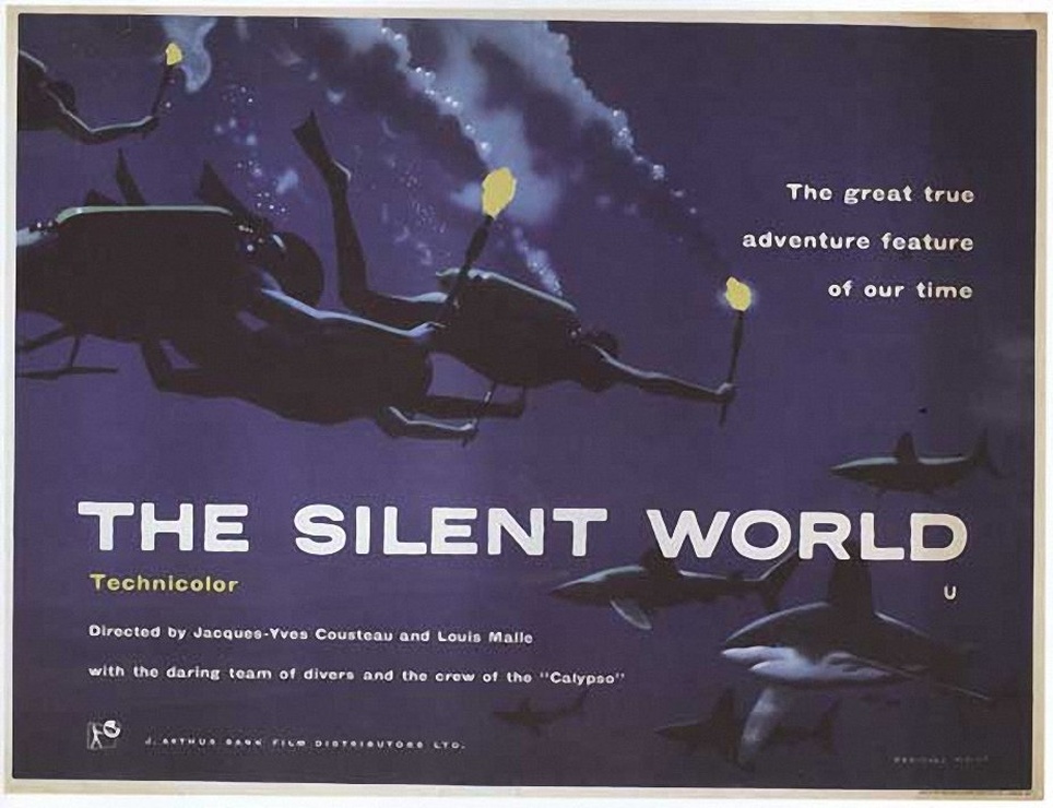 The Silent World picture